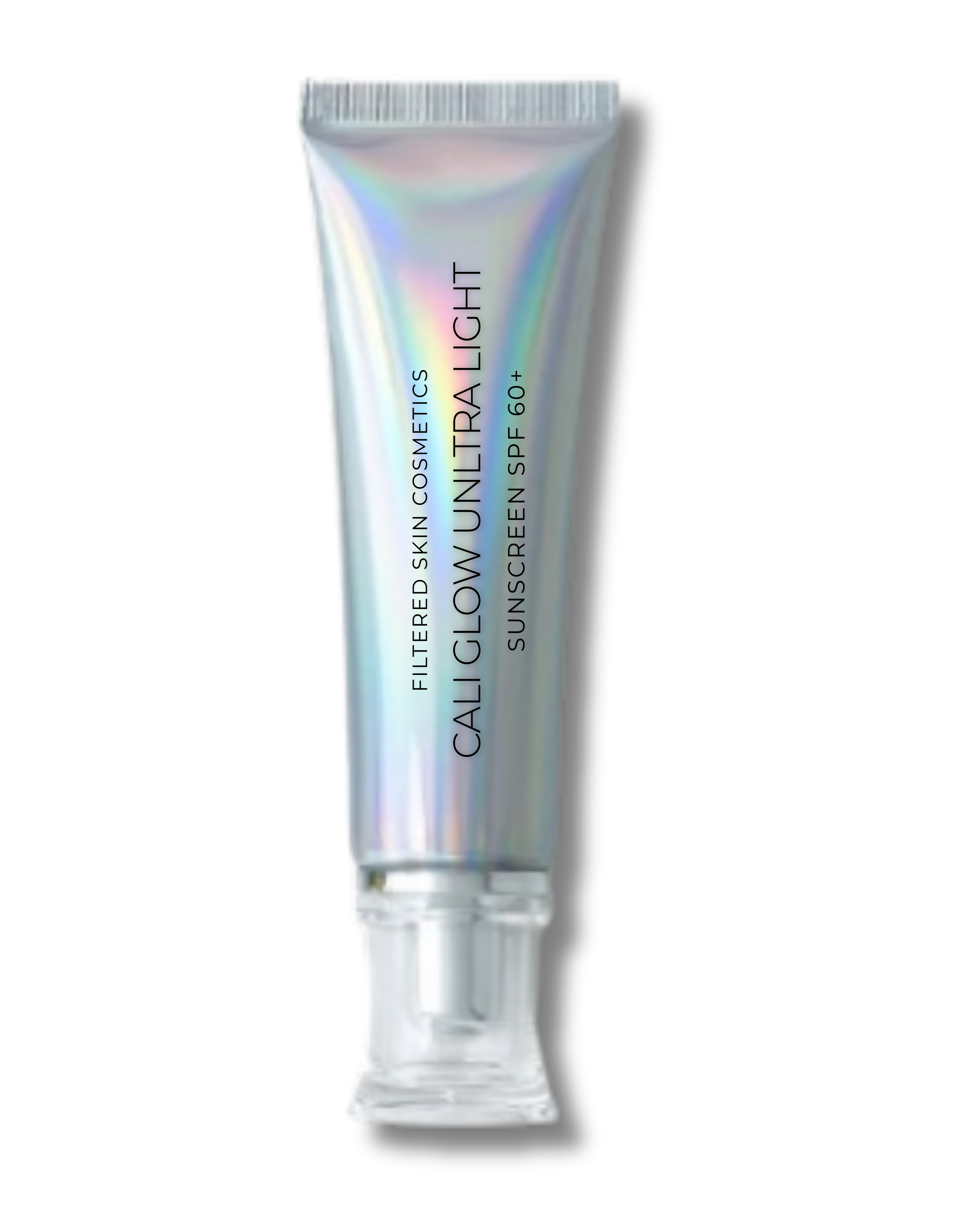Cali Glow Ultra Light Fluid Sunscreen SPF 60+ – Filtered cosmetics
